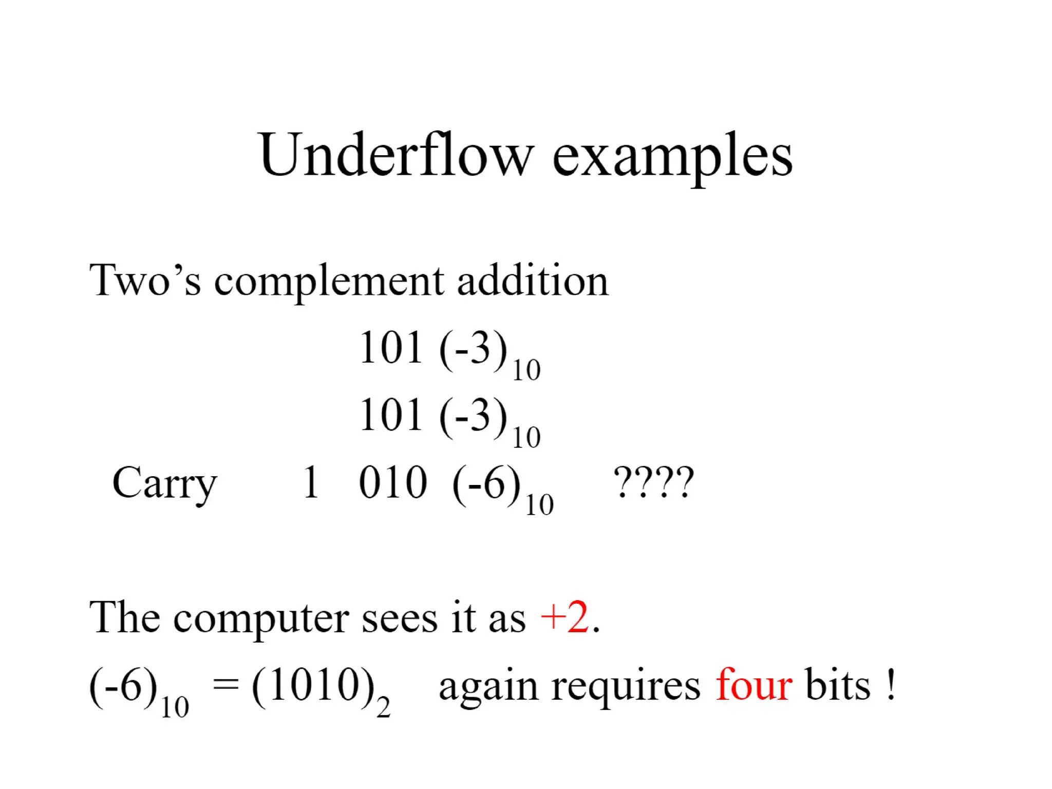 Introduction to Computers - Number Systems | PPTX