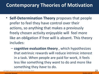 06 07 ob perception - motivation (1) - copy | PPT