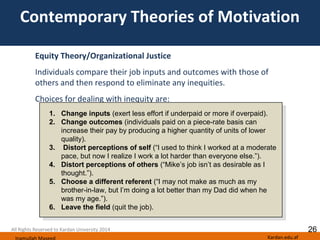 06 07 ob perception - motivation (1) - copy | PPT