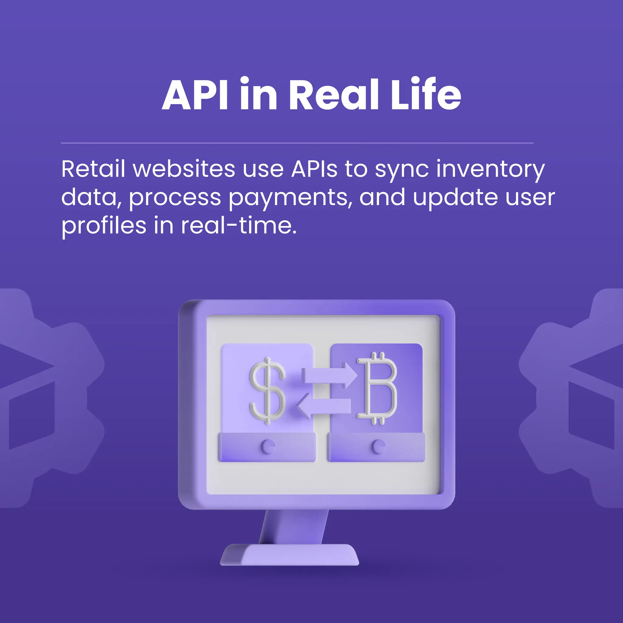 Explore the power of APIs and how they facilitate modern software ...