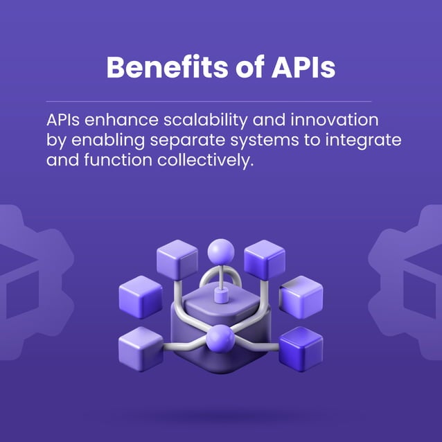 Explore the power of APIs and how they facilitate modern software ...