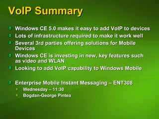 voip | PPT