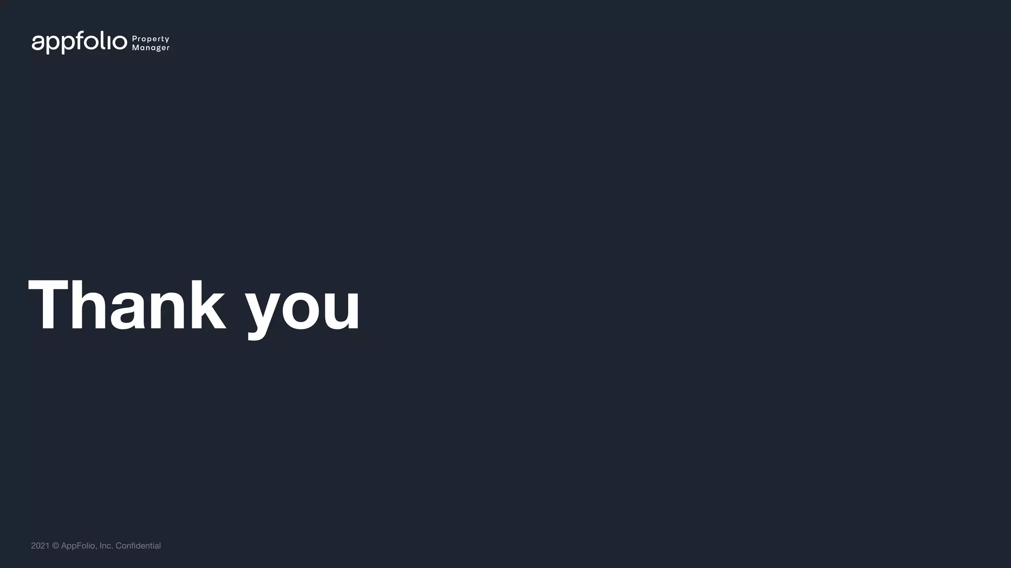 AppFolio's latest association management features | PPTX