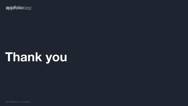 AppFolio's latest association management features | PPTX