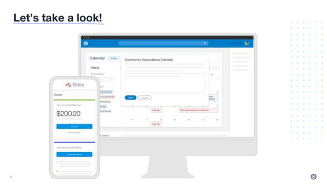 AppFolio's latest association management features | PPTX