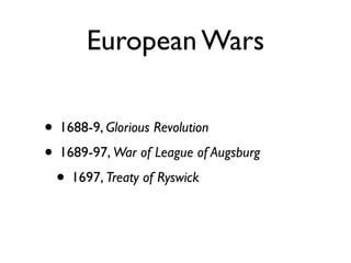 06-Imperial Rivalries: Wars and Peaces | PDF