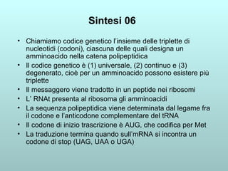 Genetica 06 | PPS