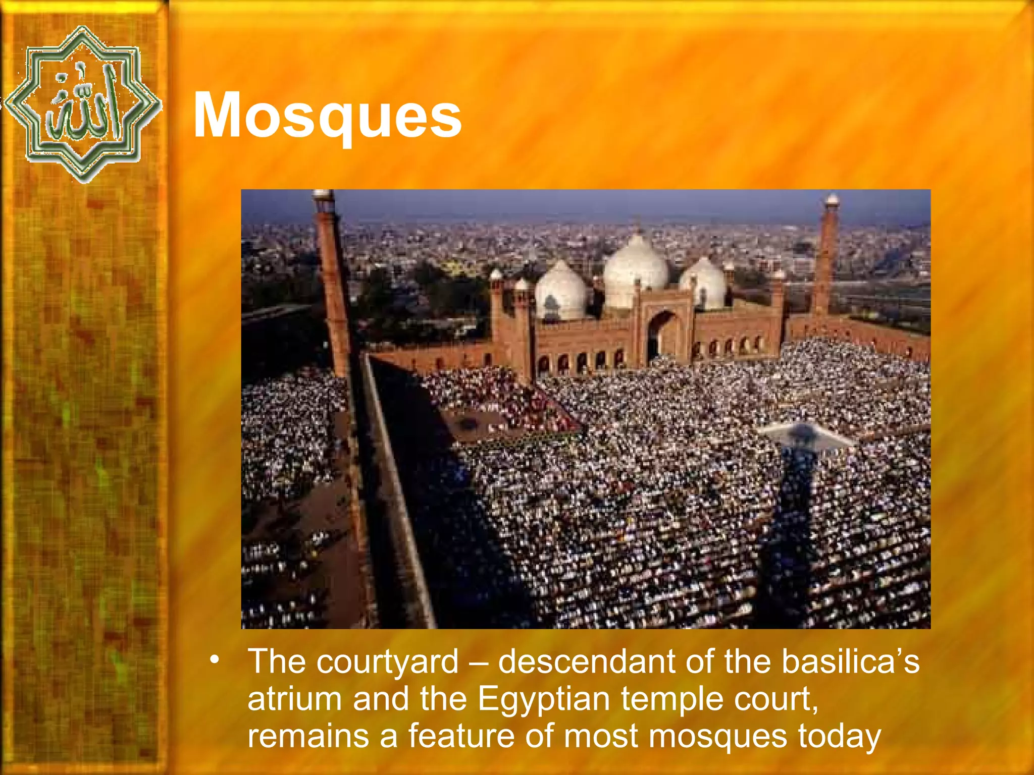Islamic Architecture | PPT
