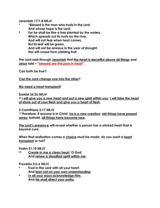 06-14-20, Proverbs 3;1-12, Direction Offered | PDF