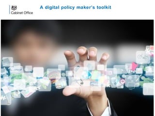 06. digital policy making (mn) | PPT
