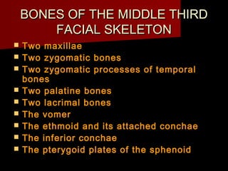 06.introduction to middle third fractures | PPT