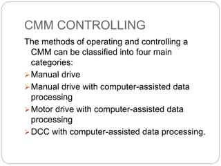 nikhil bhagat cmm presentation | PPTX | Physics | Science
