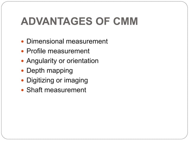 nikhil bhagat cmm presentation | PPTX | Physics | Science