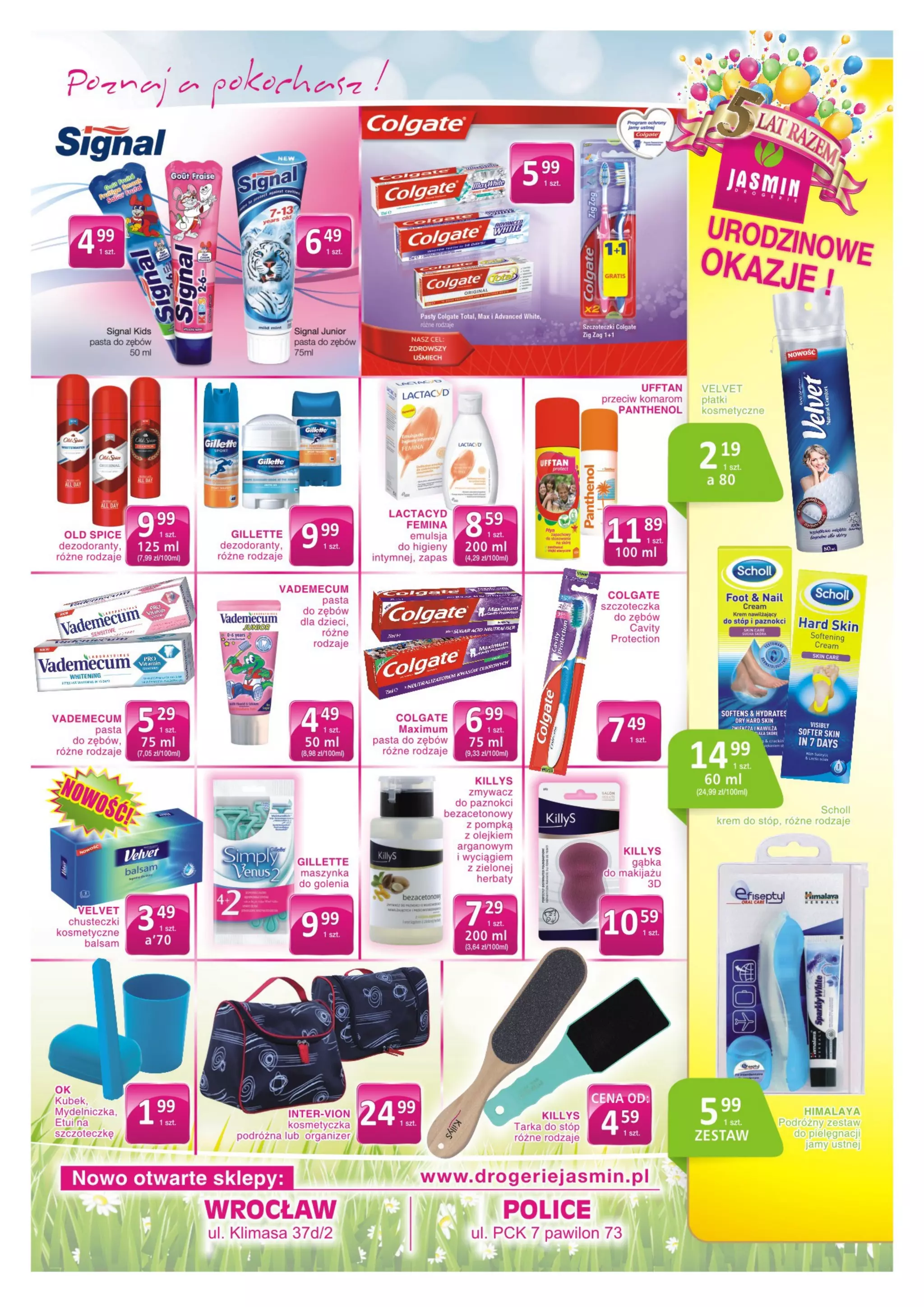 Drogerie Jasmin | PDF