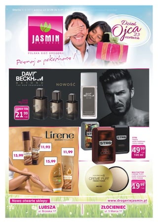 Drogerie Jasmin | PDF