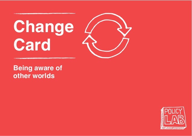 PolicyLab Change Cards