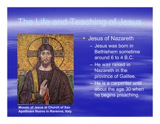 CPWC 06.3 the rise of Christianity | PDF