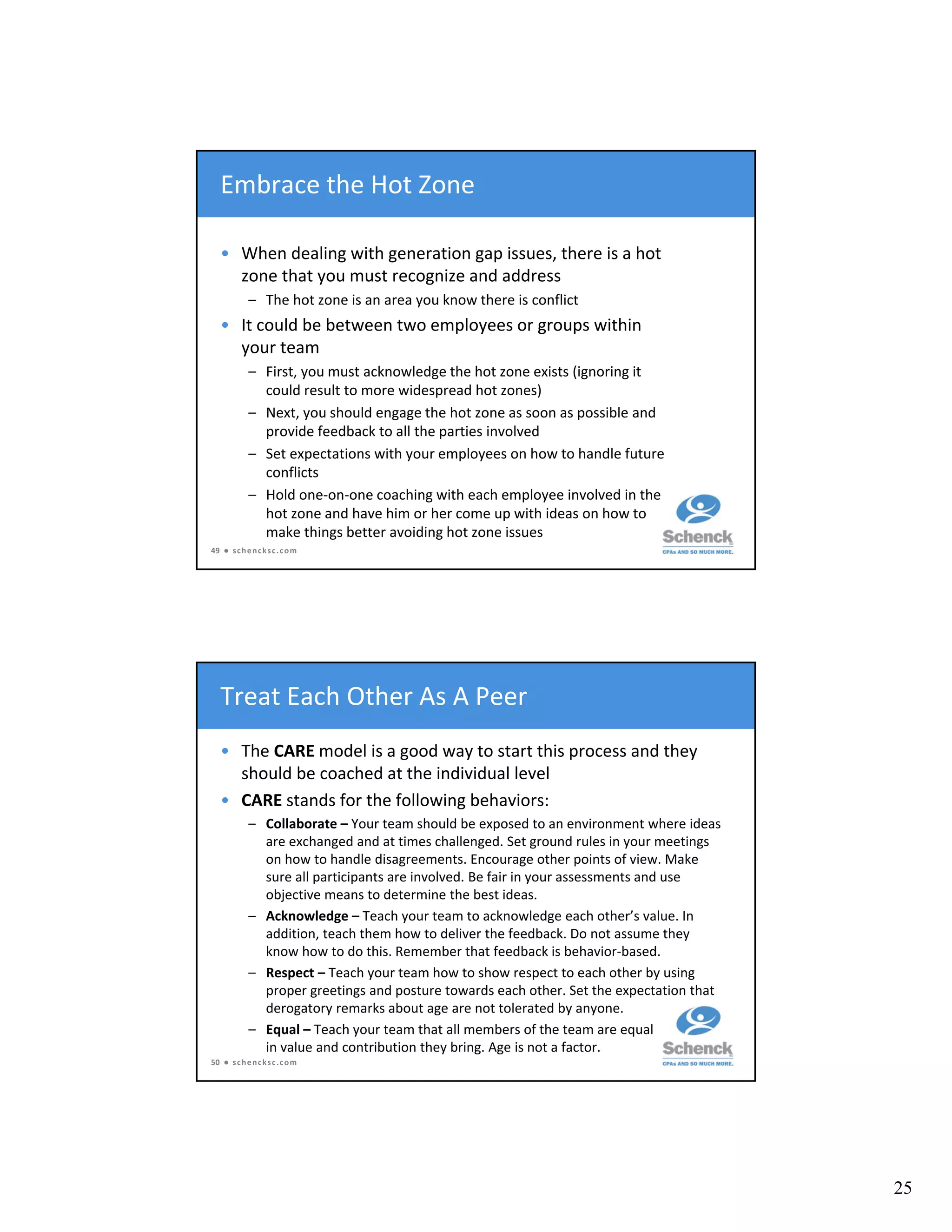 Managing a Multi-Generational Workforce | PDF | Management Consulting ...