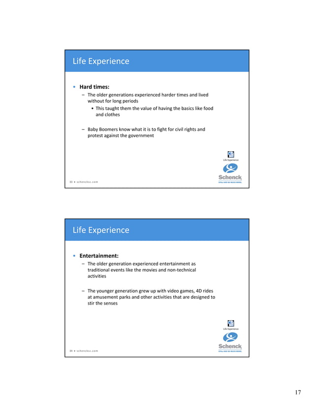 Managing a Multi-Generational Workforce | PDF | Management Consulting ...