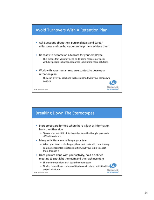 Managing a Multi-Generational Workforce | PDF | Management Consulting ...