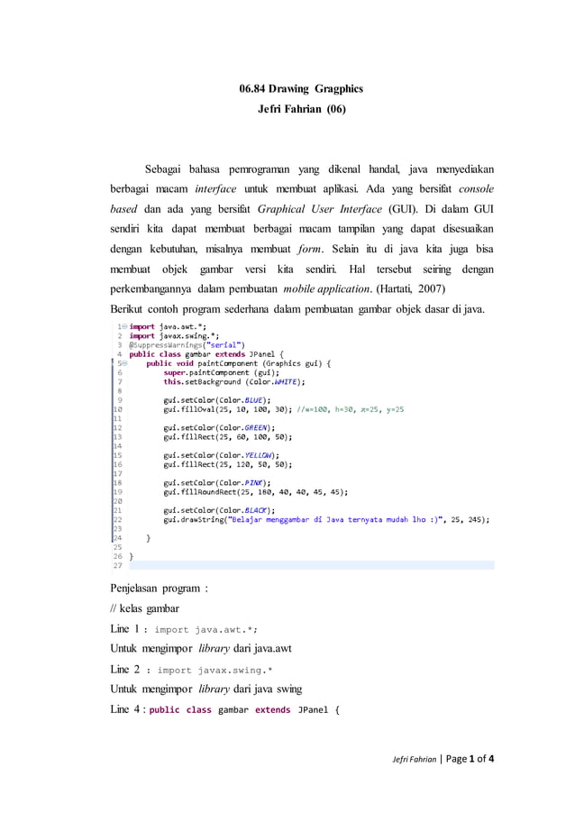 06.84 JAVA SE_drawing graphics | DOCX