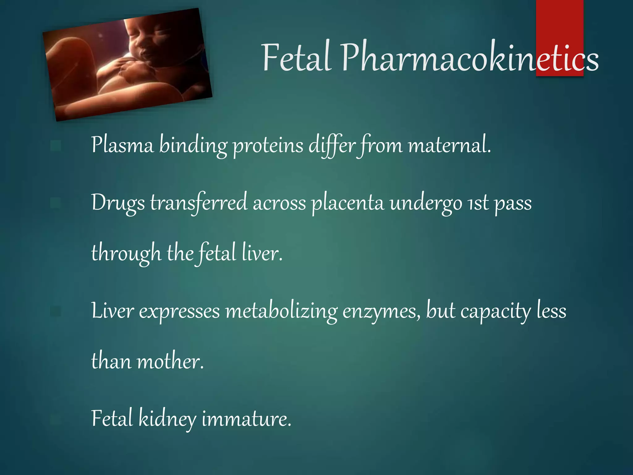 drugs in pregnancy | PPTX