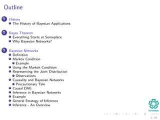 Artificial Intelligence 06.01 introduction bayesian_networks | PPT