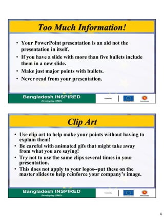 06. effective powerpoint presentation | PDF