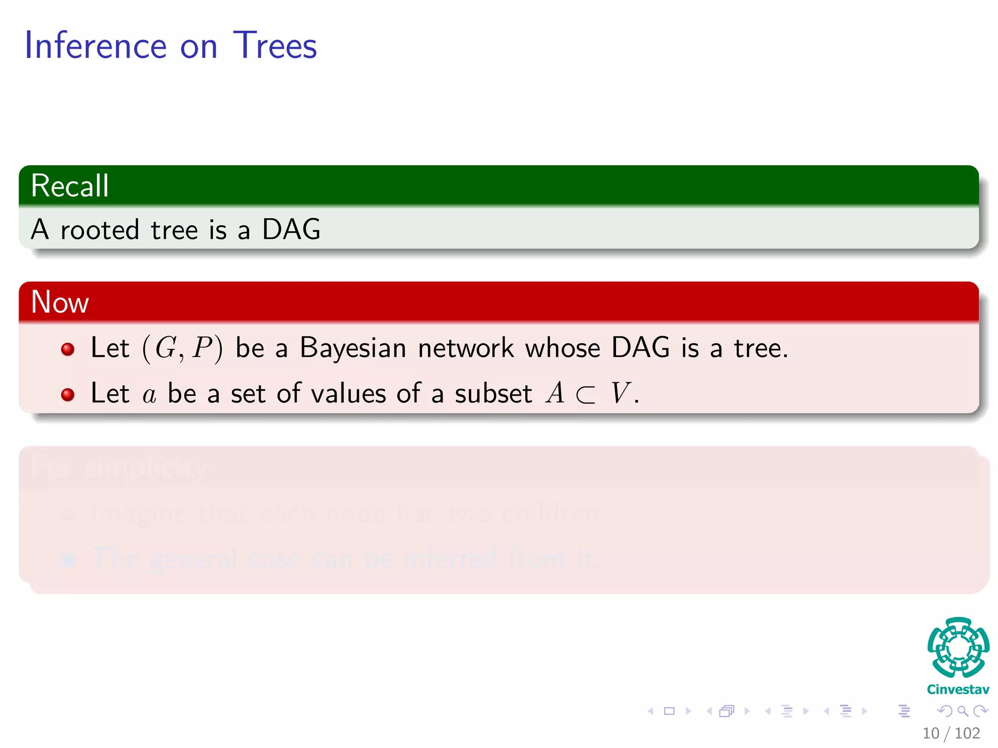 Artificial Intelligence 06.3 Bayesian Networks - Belief Propagation ...