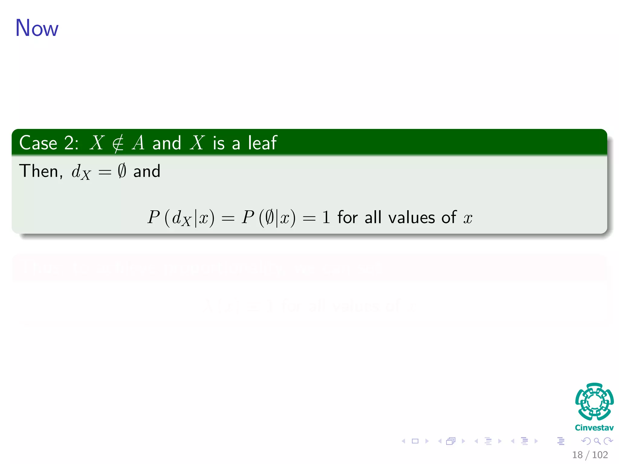 Artificial Intelligence 06 3 Bayesian Networks Belief Propagation