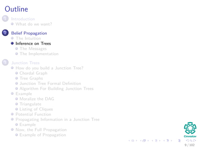 Artificial Intelligence 06.3 Bayesian Networks - Belief Propagation ...