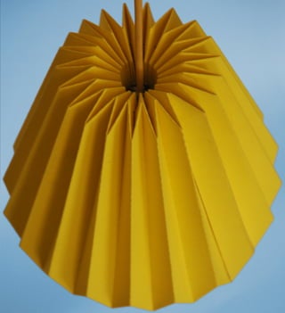 Origami Lamp (1) | PDF