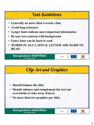 06. effective powerpoint presentation | PDF