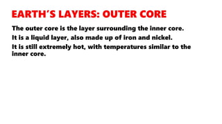 GEOGRAPHY IGCSE: PLATE TECTONICS | PPTX