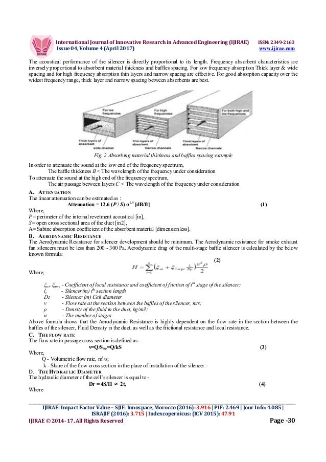 Noise Reduction Techniques for Forced Draft Fan in Thermal Power Plan…