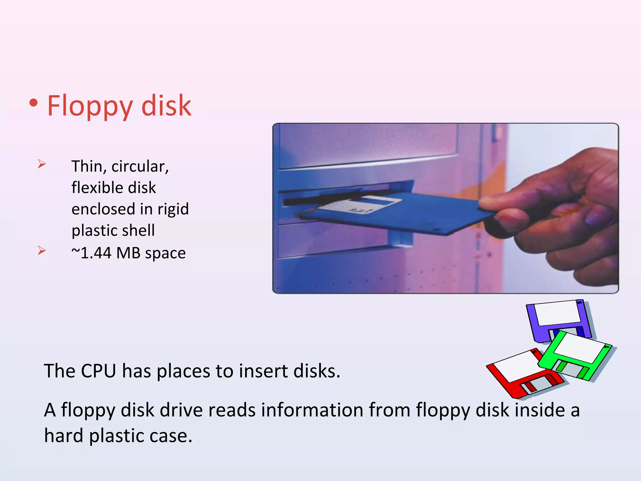 06. System unit of computer | PPT