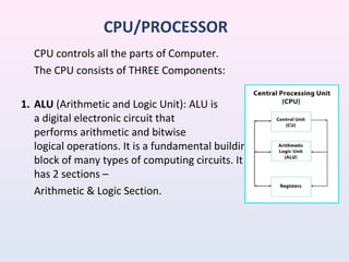 06. System unit of computer | PPT