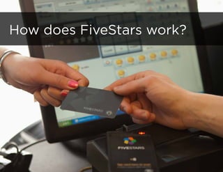 Introduction to FiveStars Loyalty | PPT