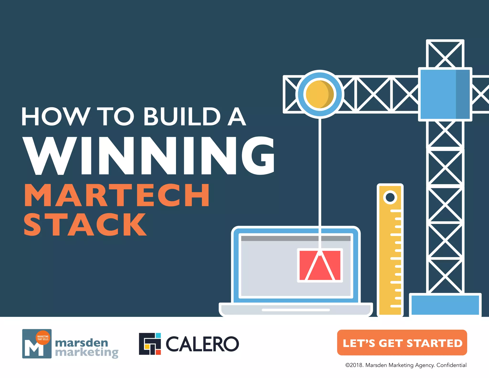 How to Build a Winning Martech Stack | PPT