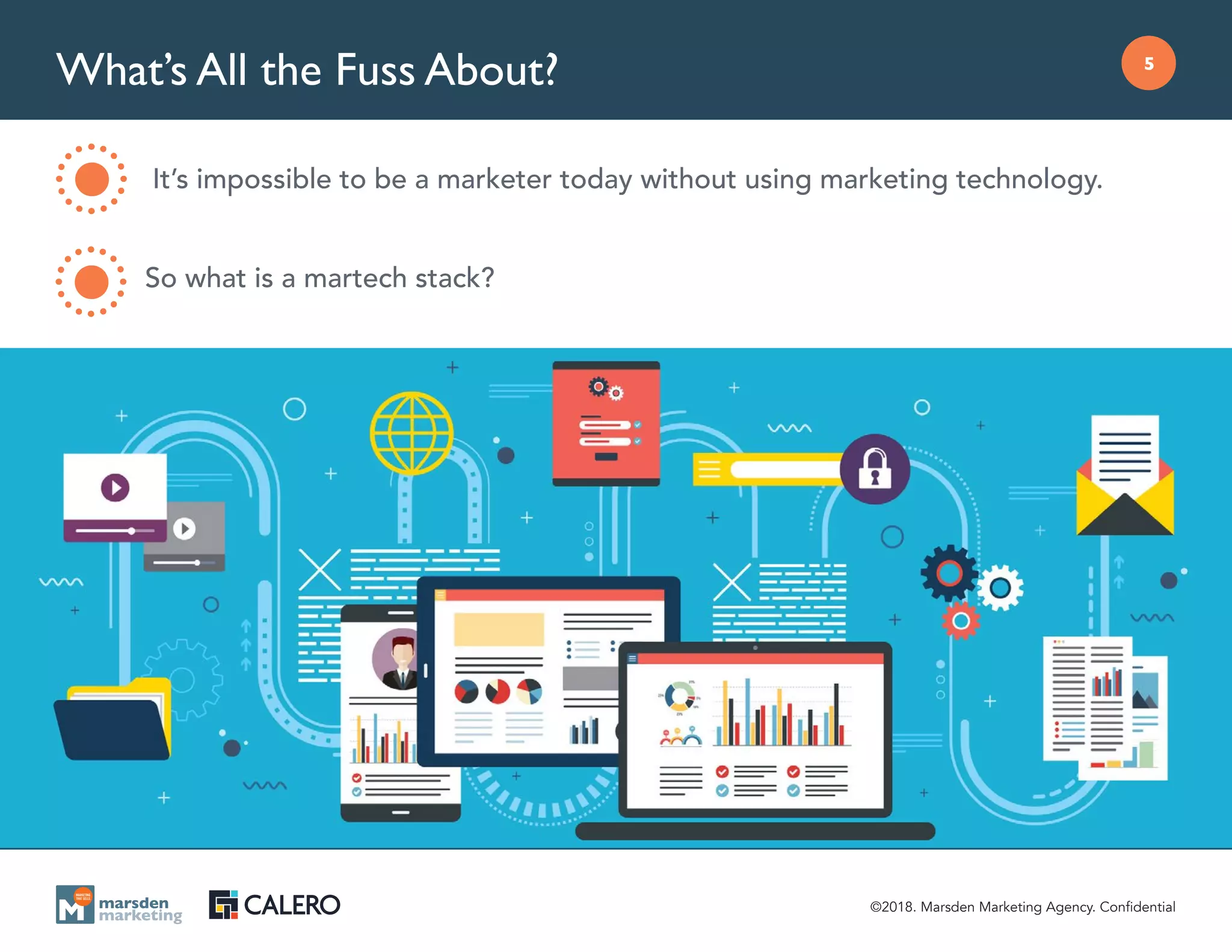 How to Build a Winning Martech Stack | PPT