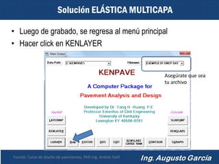 solucion multicapa kenpav | PDF