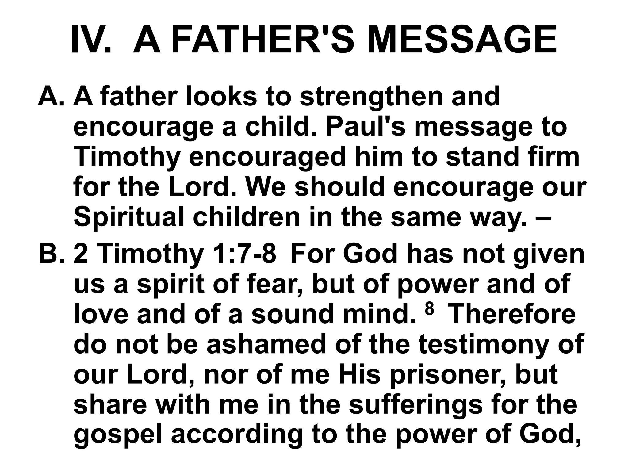 spiritual fathers | PPT