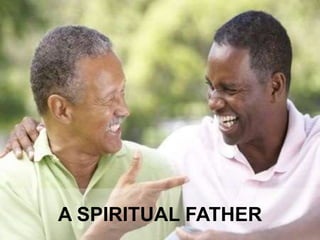 spiritual fathers | PPTX