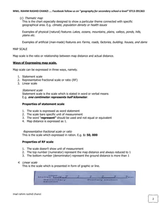06. map work | PDF