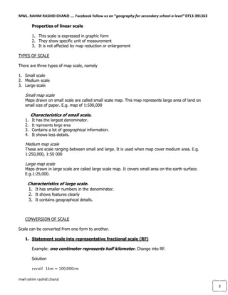 06. map work | PDF