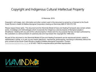 Dead or Deadly | Waminda | PPTX