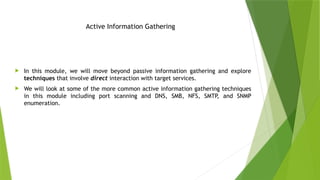 06- 1 Active Information Gathering part 1.pptx