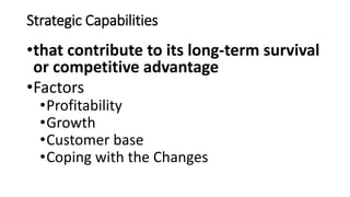 06.2 strategic capabilities | PPT