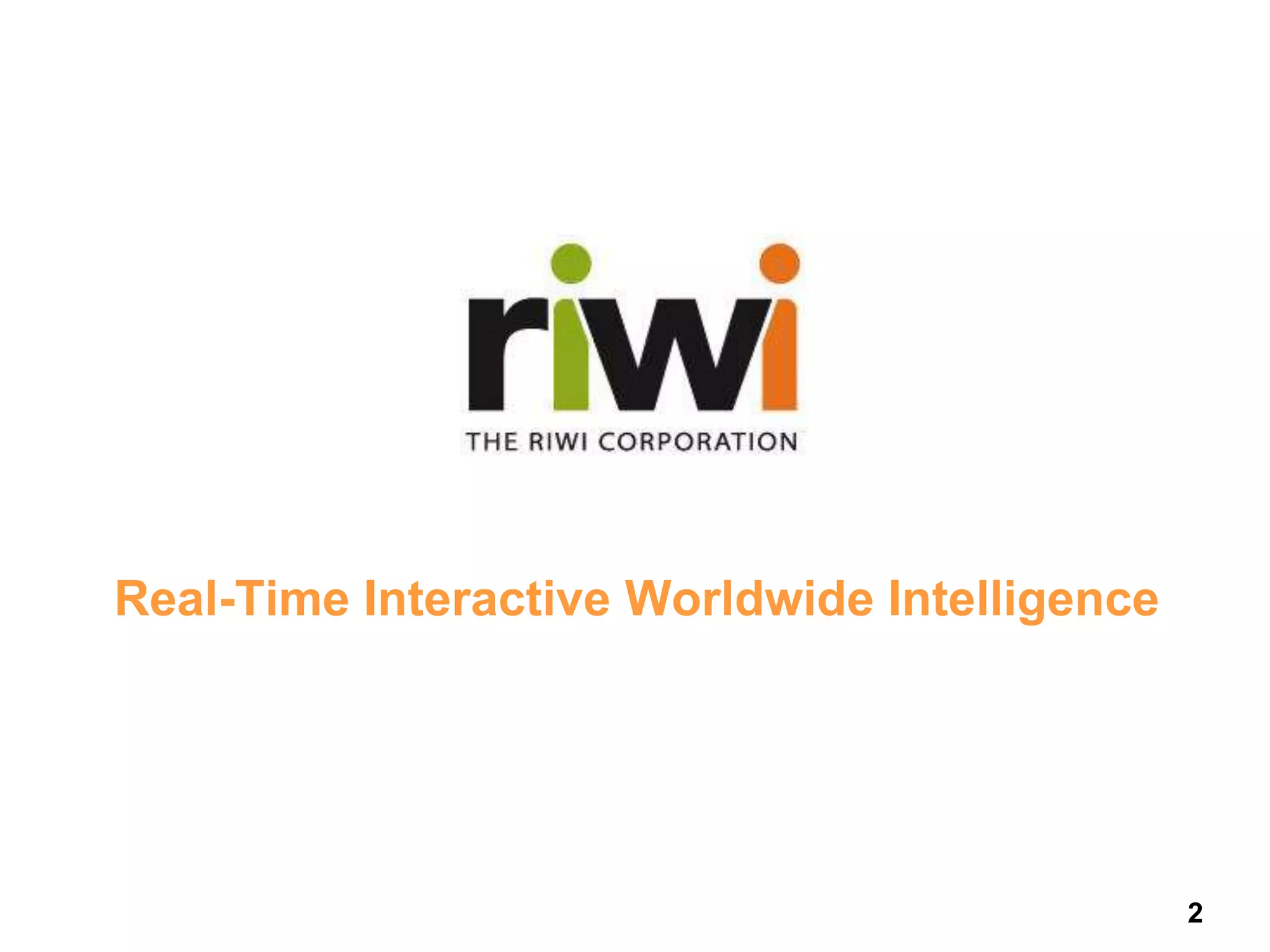 Insight Innovation Competition: RIWI Nano-Survey Technology by Neil ...