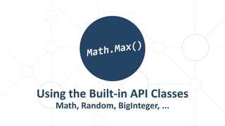 11. Objects and Classes | PPT